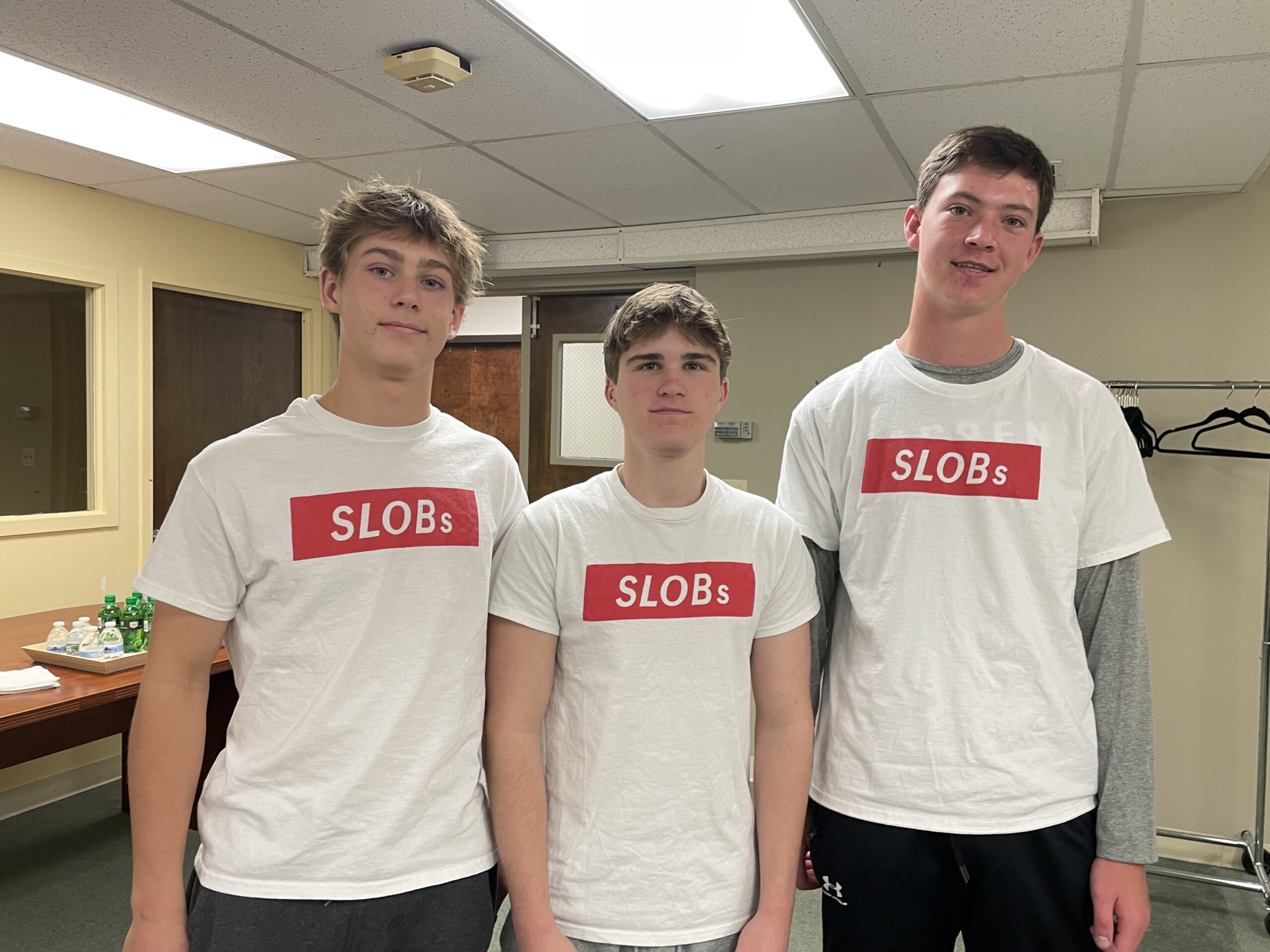 11-4-25 SLOBs Offer Tech Support - Staying Put in New Canaan